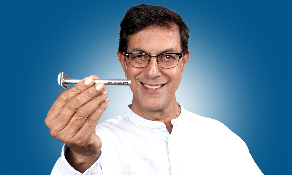 How To Shave With A Safety Razor – A Comprehensive Guide – Bombay ...