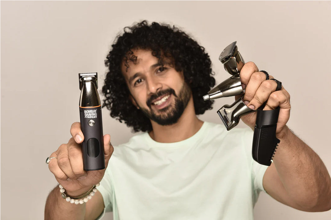 Everything You Should Know About Full Body Trimmer Attachments | Bombay ...