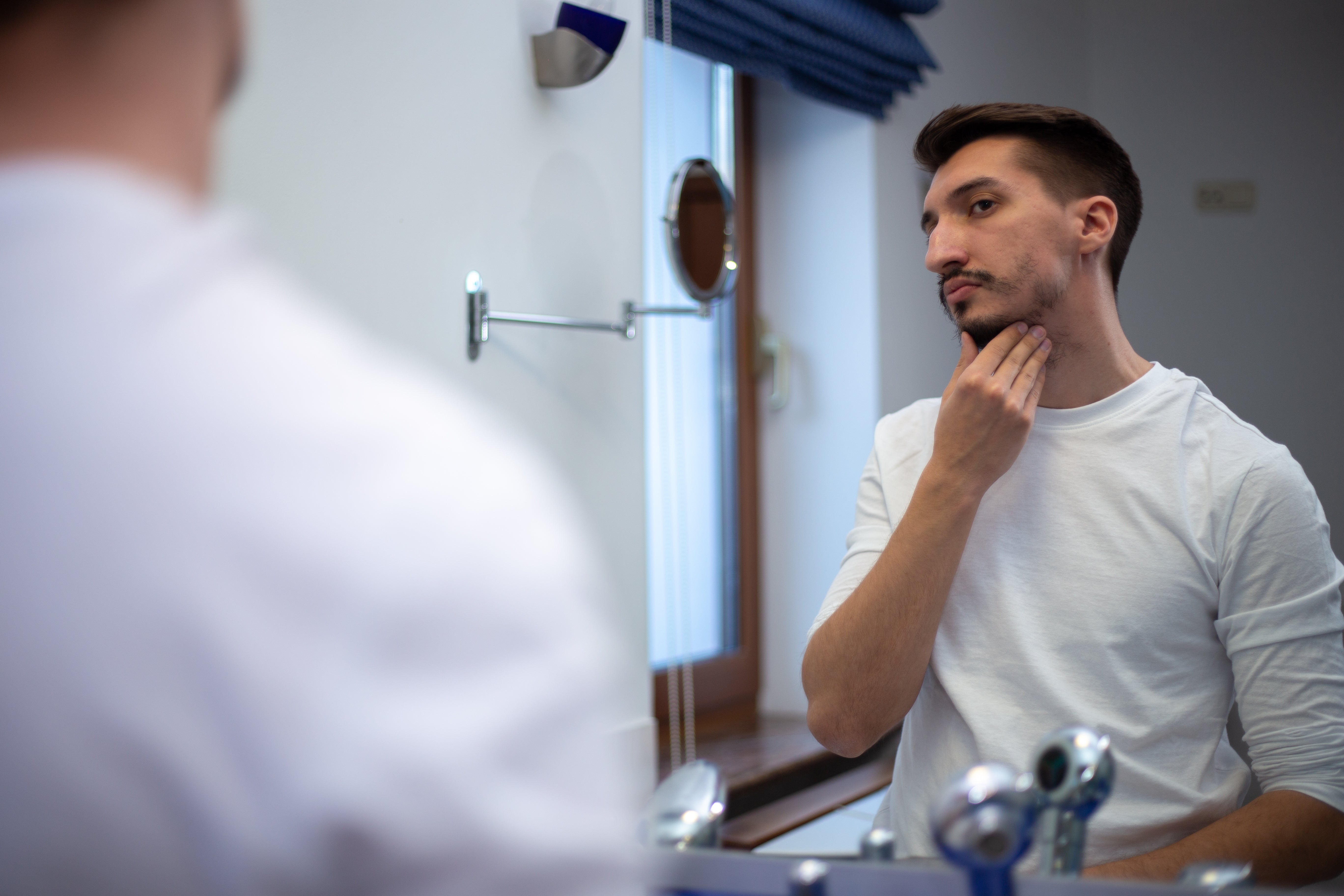 Addressing Patchy Beard Problems: Tips for Filling in the Gaps – Bombay ...