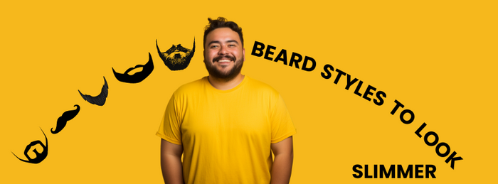Beard Styles That Make You Look Slim | Bombay Shaving Company