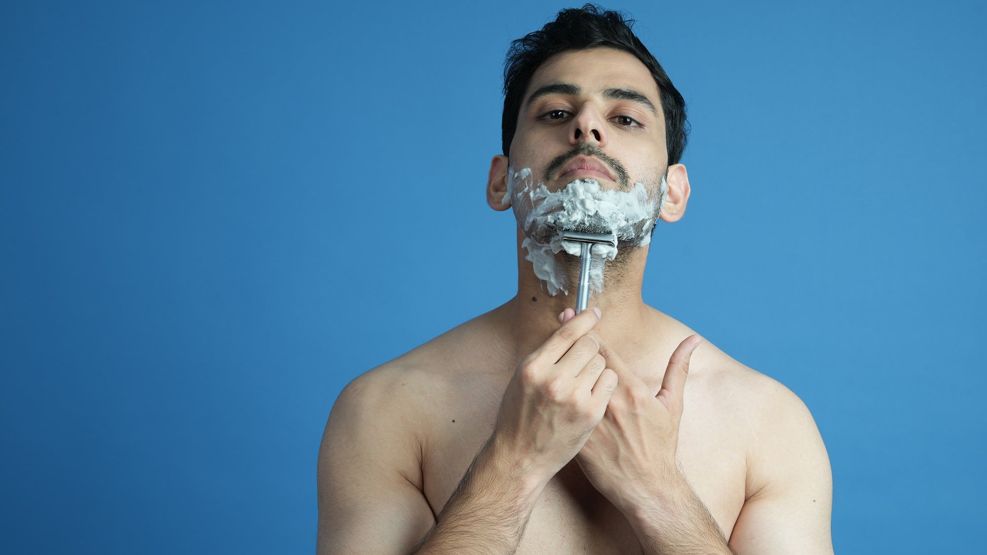 How To Get The Perfect Shave in 5 Easy Steps | Bombay Shaving Company
