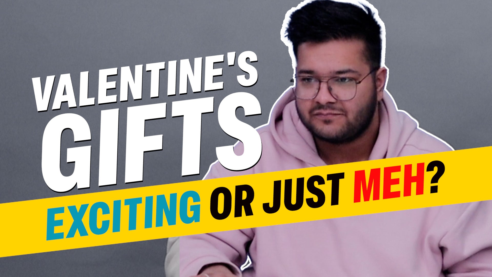 GUY TAKES THE EXCITOMETER TEST TO RATE HIS EXCITEMENT ON GIFTS – Bombay ...