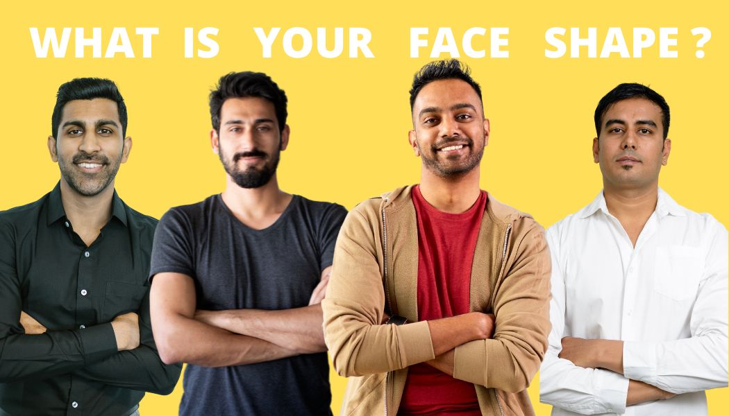 How to Identify Your Face Shape | Bombay Shaving Company