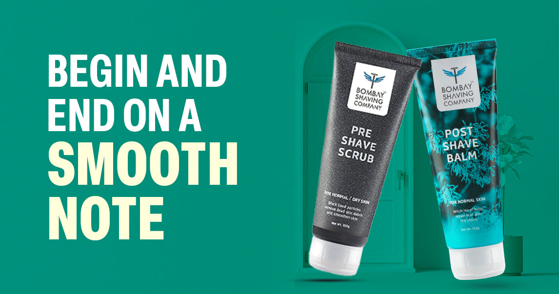 Shaving Regime | Bombay Shaving Company