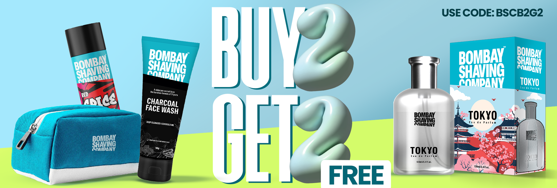 Buy 2 Get 2 Free