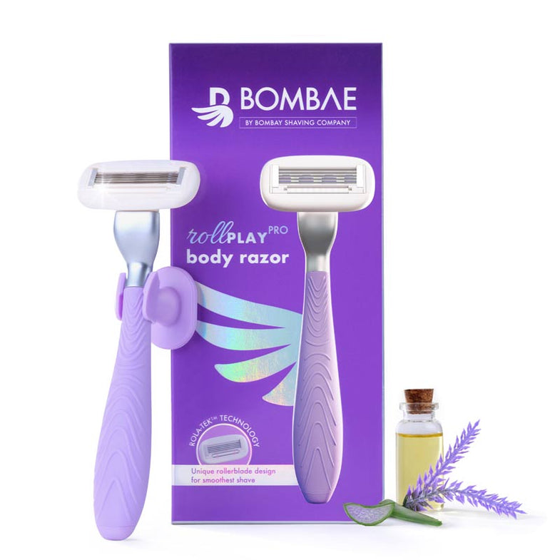 Bombae - Hair Removal Reimagined – Bombay Shaving Company