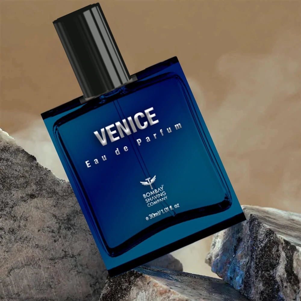 Venice Perfume , 30ml – Bombay Shaving Company