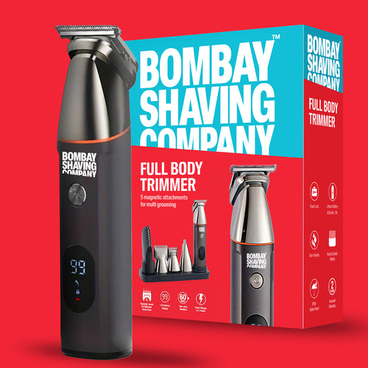 Buy Premium Grooming Solutions for Men – Bombay Shaving Company