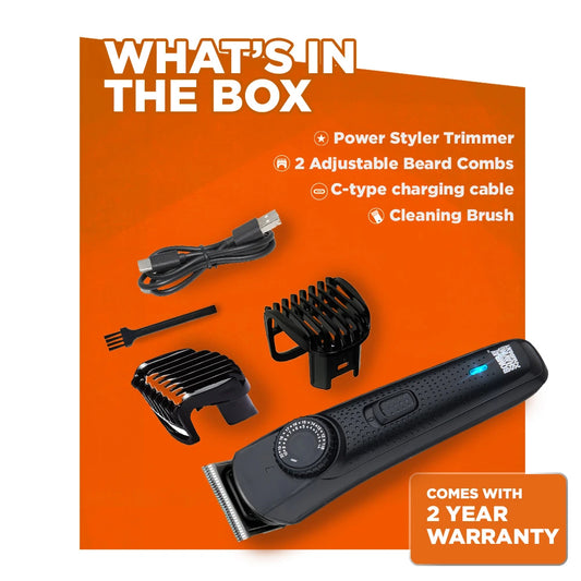 Trimmers Collection | Bombay Shaving Company