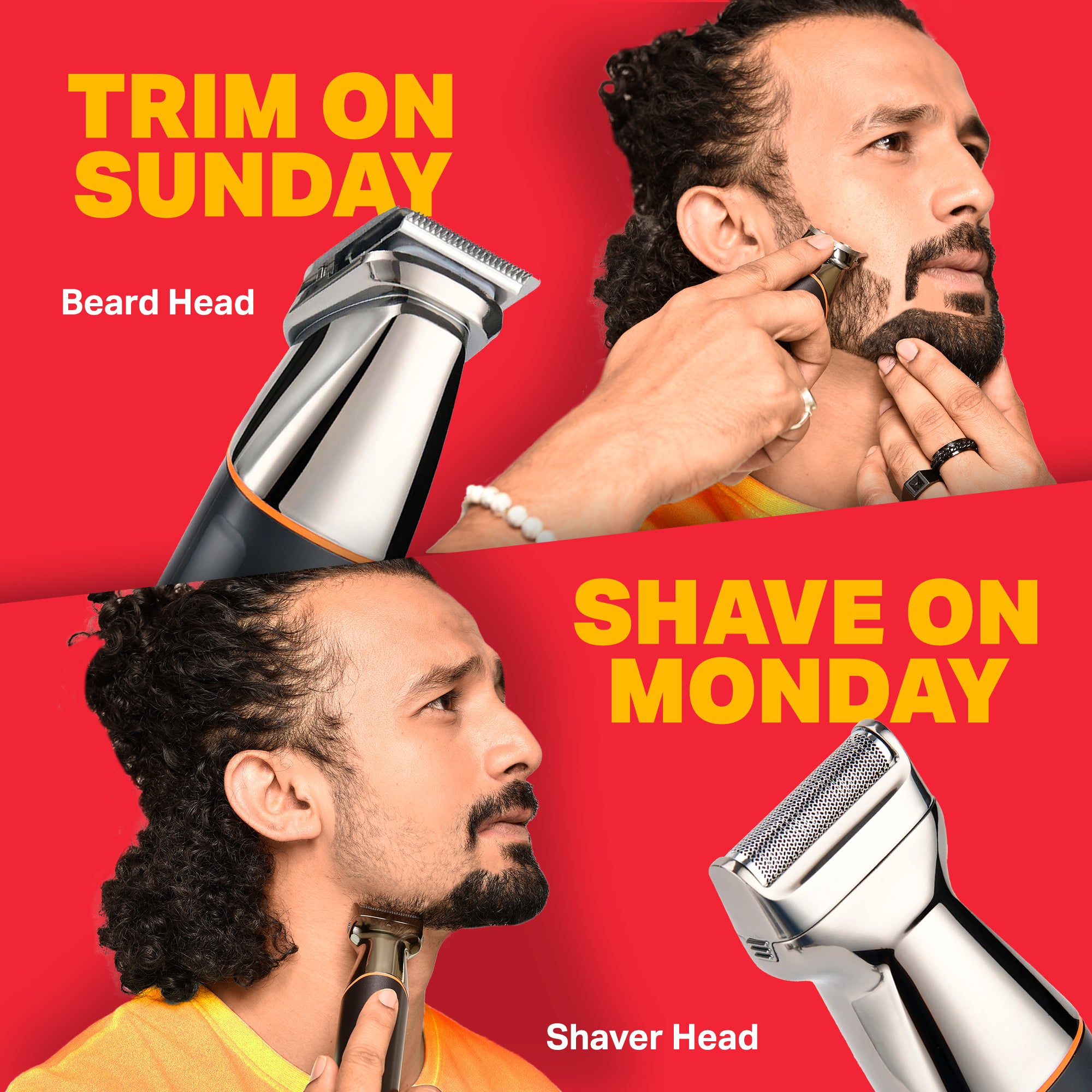Full Body Trimmer | Bombay Shaving Company