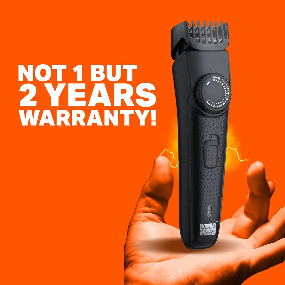 Power Styler Beard Trimmer | Bombay Shaving Company