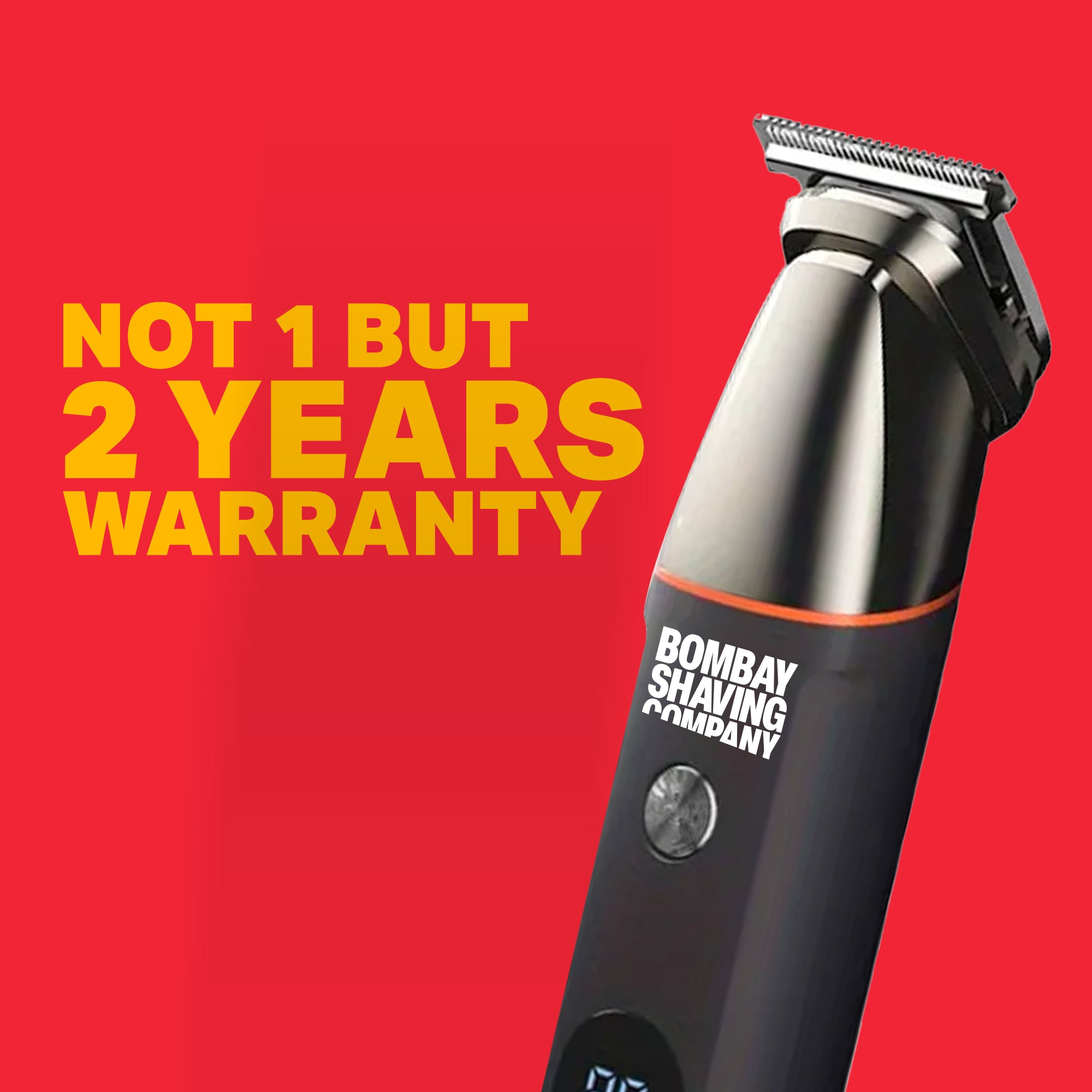 Full Body Trimmer | Bombay Shaving Company