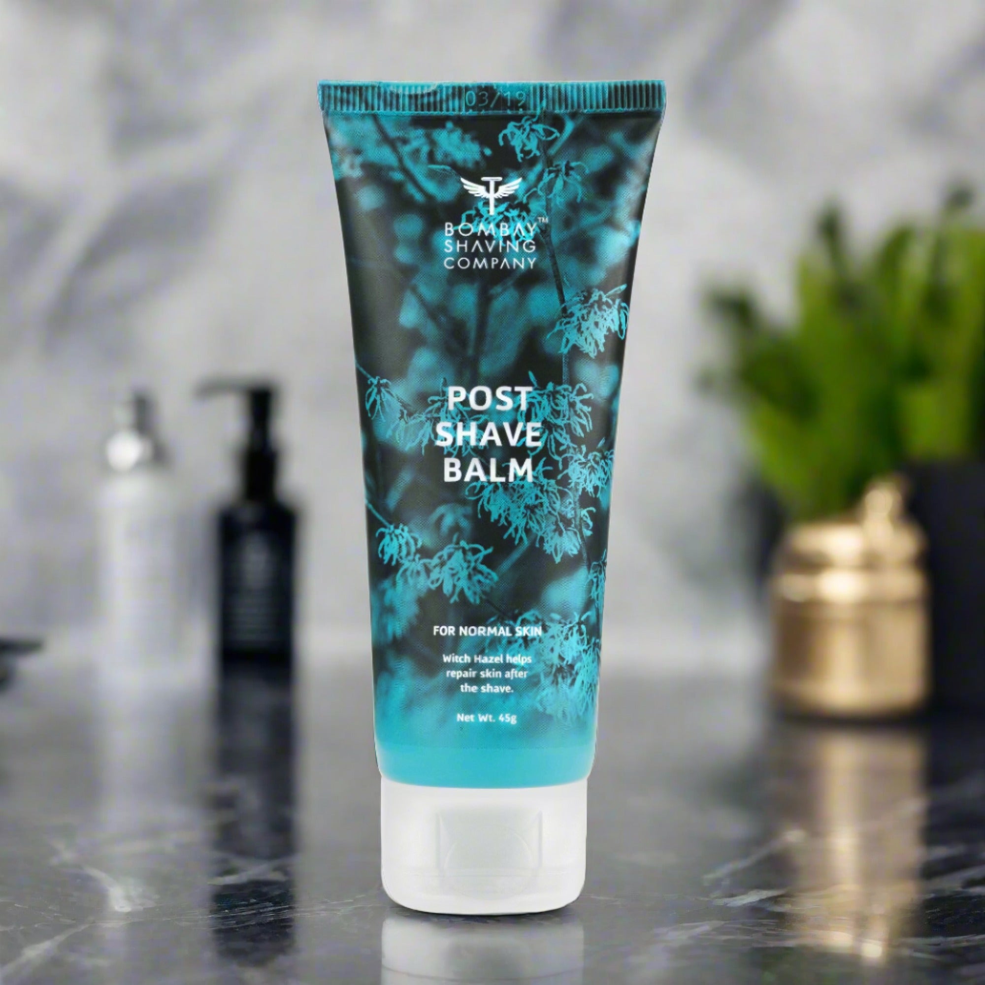 Post-Shave Balm, 45g – Bombay Shaving Company