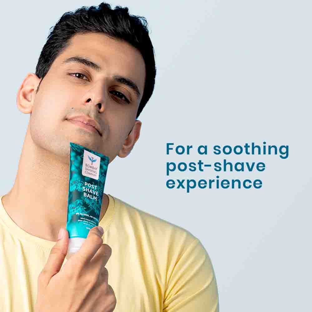 Post-Shave Balm, 45g – Bombay Shaving Company