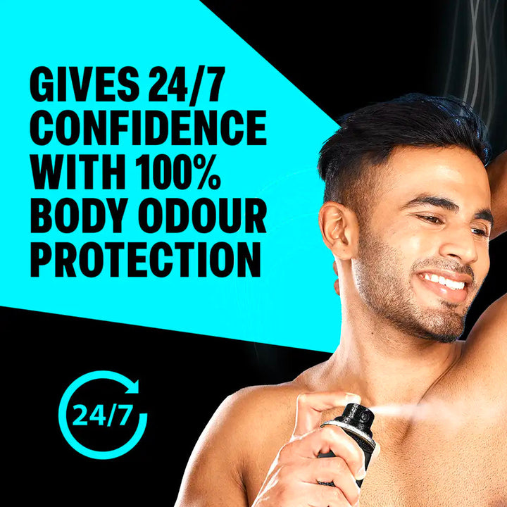 Buy Best Deodorants (Deo) For Men | Bombay Shaving Company