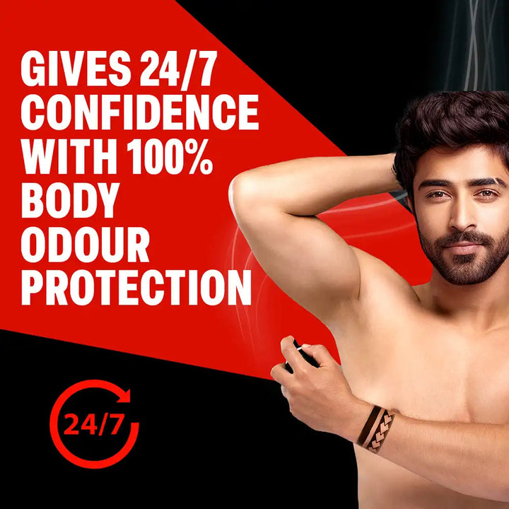 Buy Best Deodorants (Deo) For Men | Bombay Shaving Company