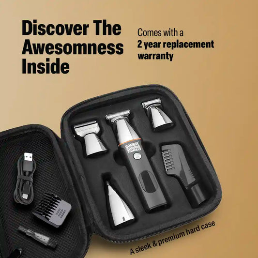 Full Body Trimmer | Bombay Shaving Company