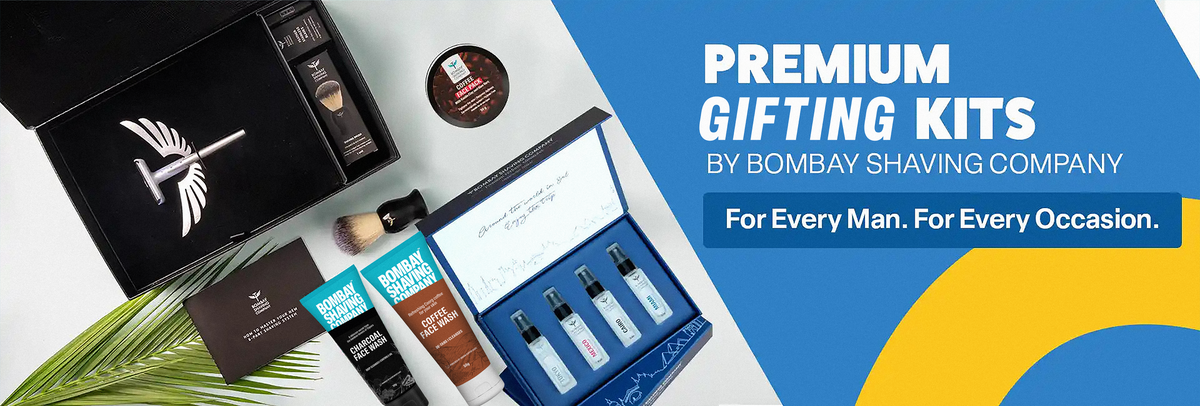 Gifting Kit | Bombay Shaving Company