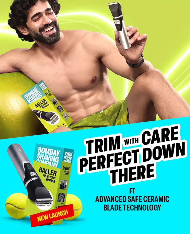 Buy Premium Grooming Solutions for Men – Bombay Shaving Company