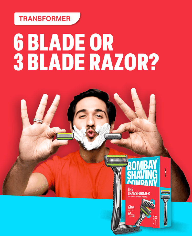 Buy Premium Grooming Solutions for Men – Bombay Shaving Company