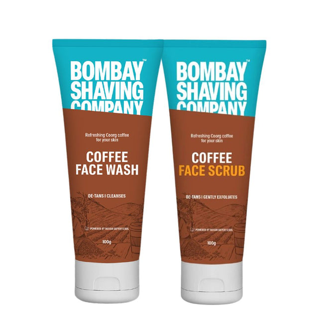 Use Code : MAX5 – Bombay Shaving Company