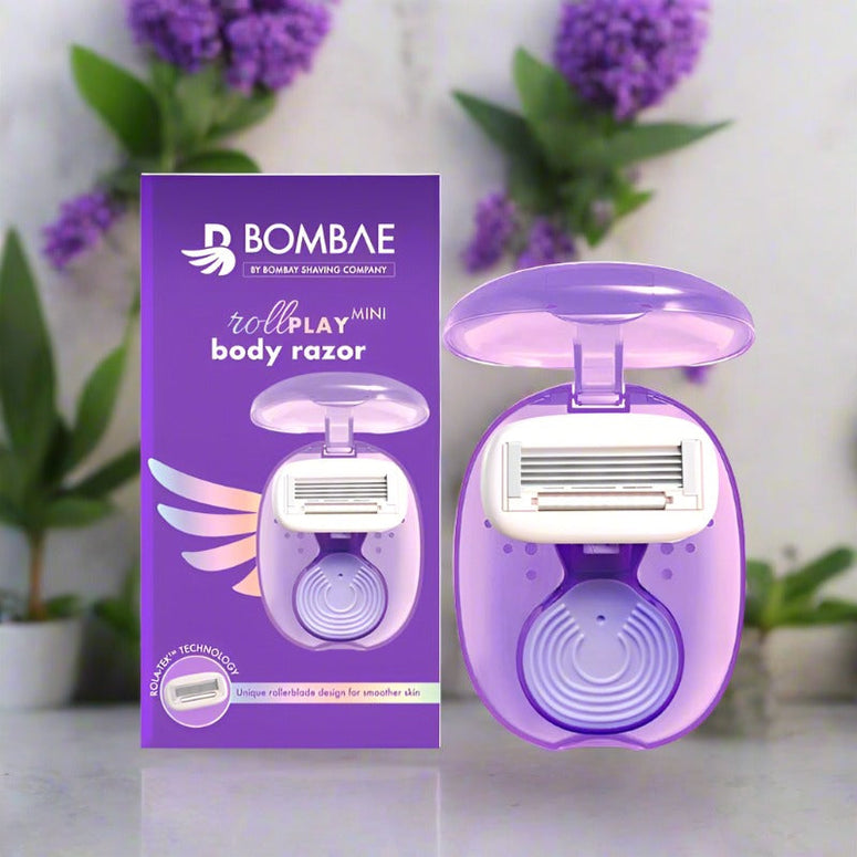 Bombae - Hair Removal Reimagined – Bombay Shaving Company