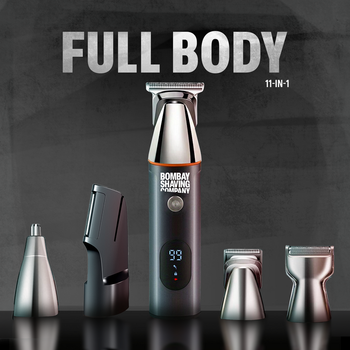 Trimmers Collection | Bombay Shaving Company
