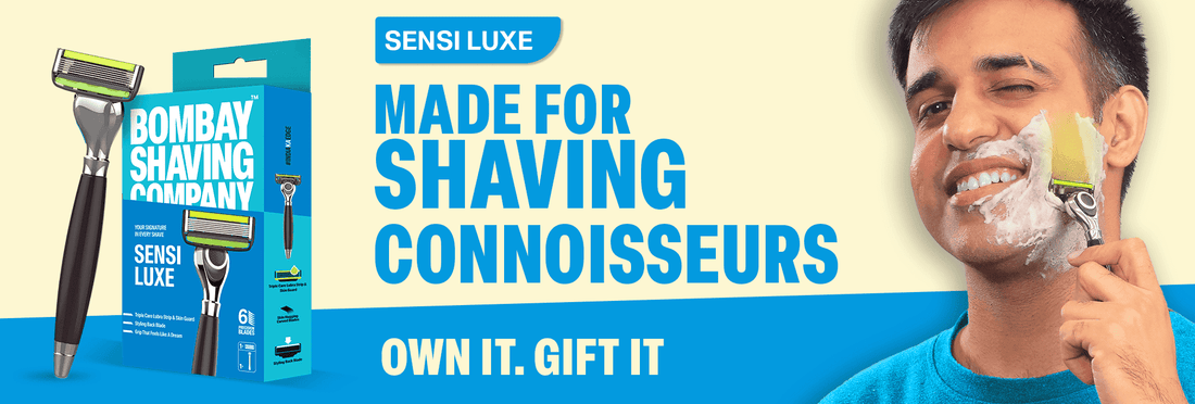 Buy Premium Grooming Solutions for Men – Bombay Shaving Company