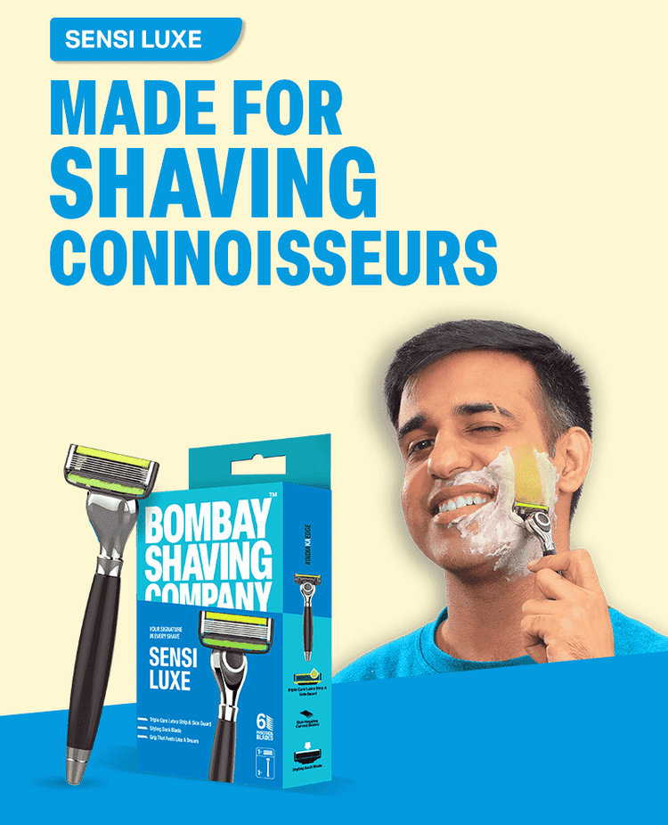 Buy Premium Grooming Solutions for Men – Bombay Shaving Company