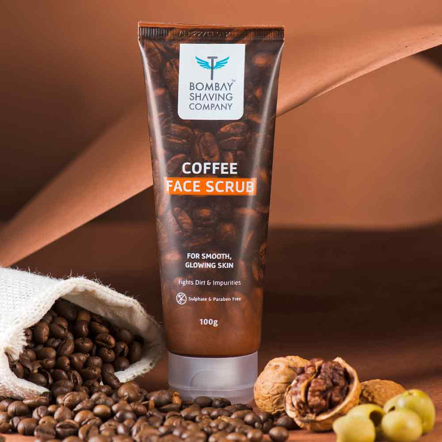 Coffee Range Collection | Bombay Shaving Company