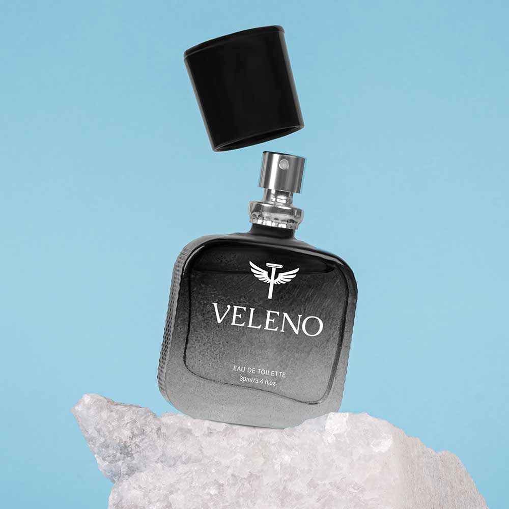 Veleno 30 ml | Perfume For Men | Bombay Shaving Company