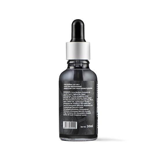 Buy Onion Oil for Beard Growth | Bombay Shaving Company